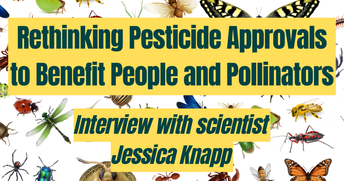 Improve pesticide regulation for more resilience agriculture ...